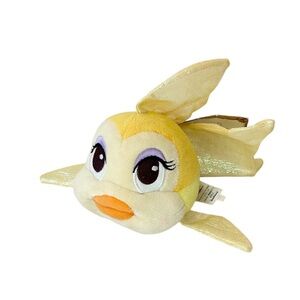 Disney | Toys | Disney Store Cleo Goldfish Pinocchio Plush Stuffed ...